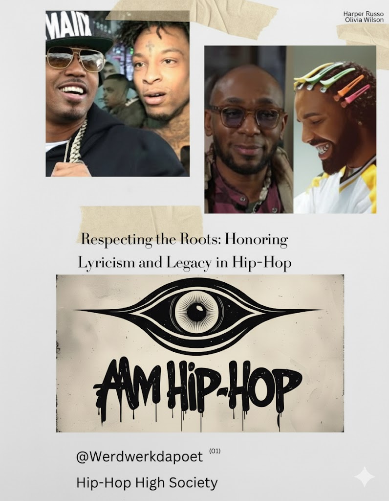 Hip Hop High Society – A platform created to uplift independent and ...